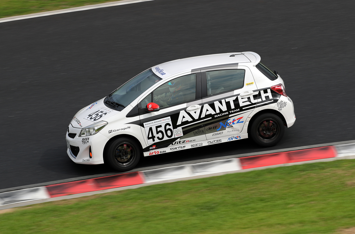 TOYOTA GAZOO Racing Netz Cup Vitz Race 2020 関西シリーズ第4戦 参戦体制発表 | AVANTECH ...
